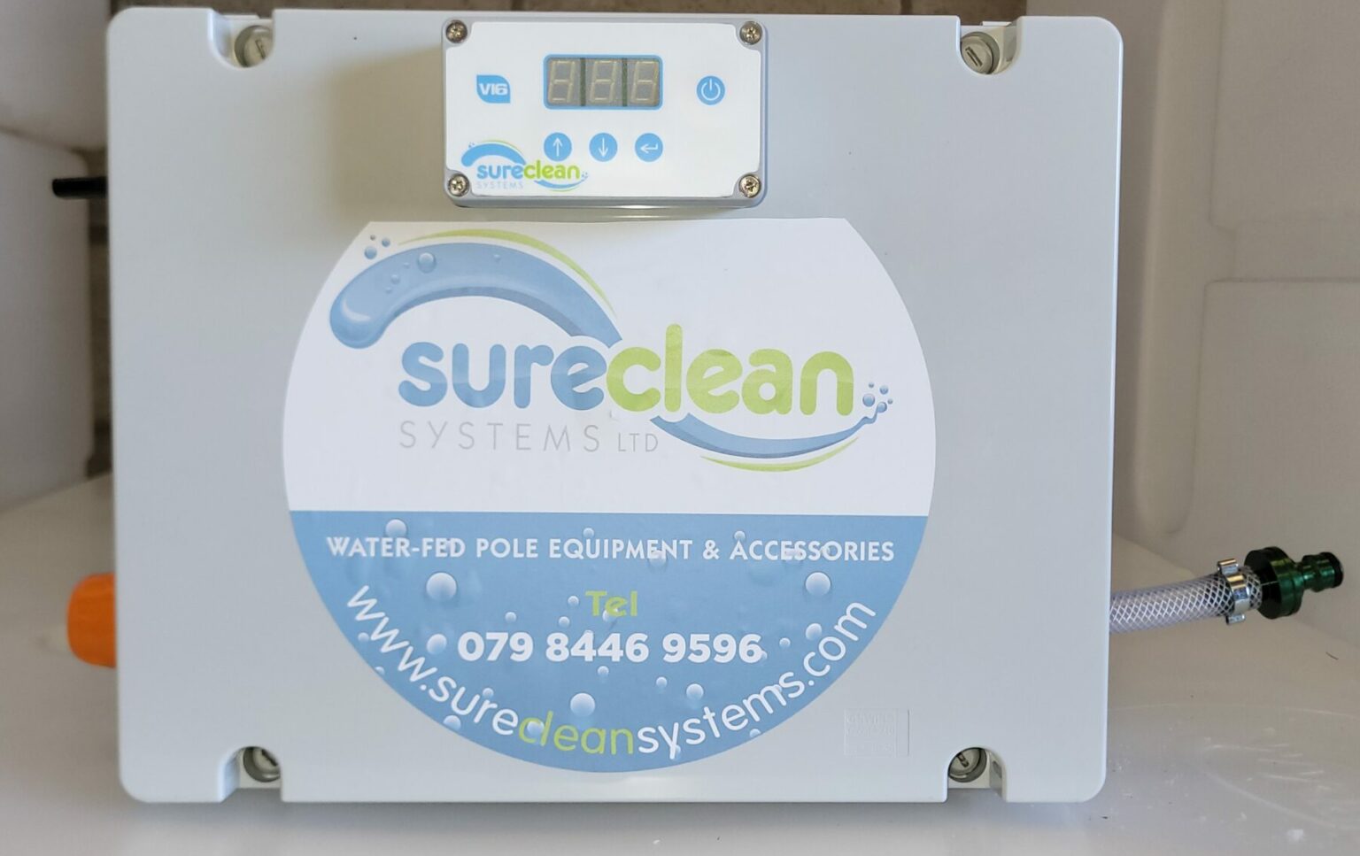 Home [surecleansystems.com]