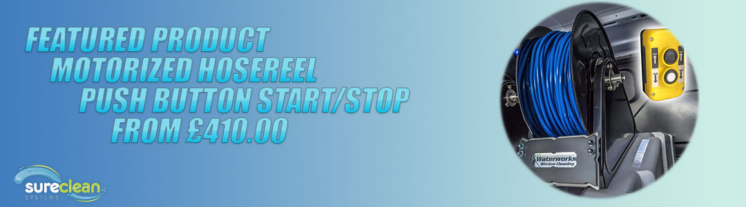 Sure Clean Systems - Suppliers of Quality Window Cleaning Equipment