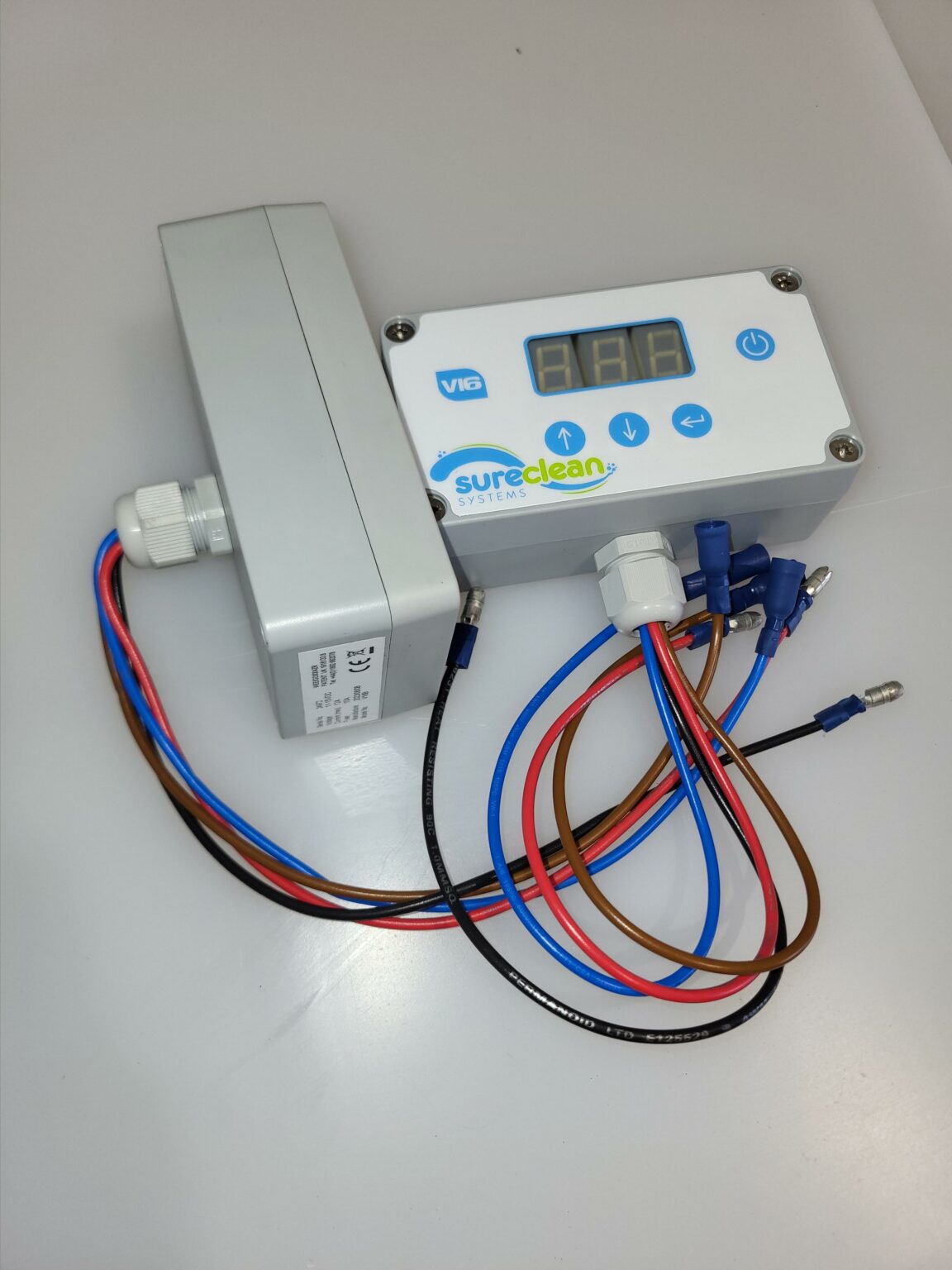 Sureclean V16 Digital Pump Controller