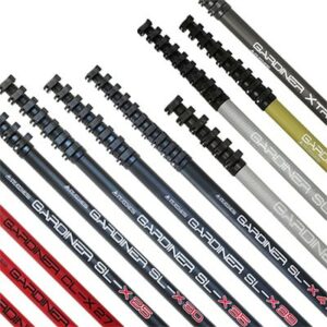 Gardiner Poles and Brushes - Sureclean Systems